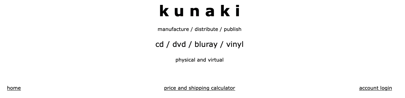 kunakiで簡単にCD制作：デザインはJPGで可能 | Art Crossing（アート・クロッシング）